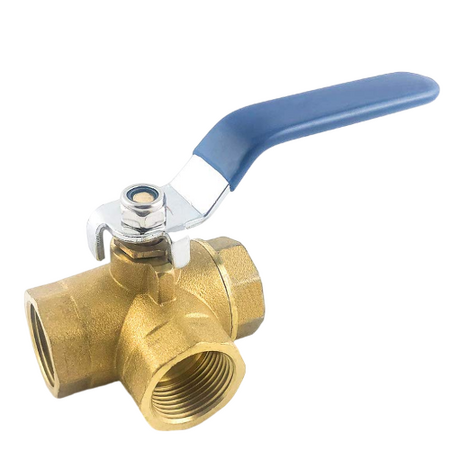 Arag Ball Valve 3 Way